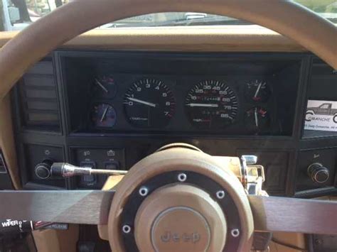 Instrument Gauge Cluster Mj Tech Modification And Repairs Comanche