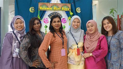 Hari Raya Celebration Ock