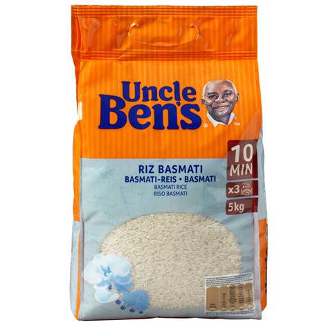 Uncle Bens Basmati Rice Now 100 Sustainable Rice Standard Sourced