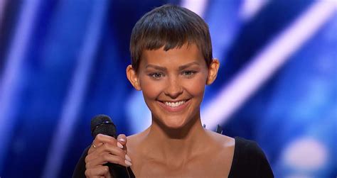 Singer Nightbirde Leaves Agt Amid Breast Cancer Battle