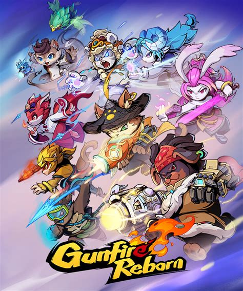 Gunfire Reborn Price History · Steamdb