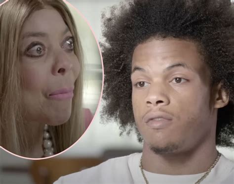 Wendy Williams Son Evicted From Luxury Apartment After Being Cut Off From Moms Money Perez