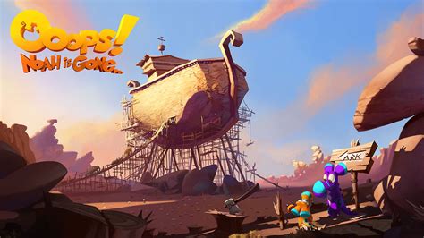 Ooops Noah Is Gone Wallpapers Movie Hq Ooops Noah Is Gone