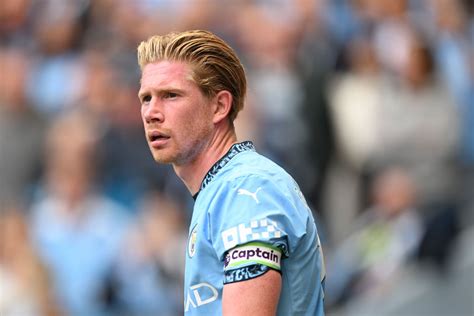 Manchester City Moving For €80m Kevin De Bruyne Replacement Report