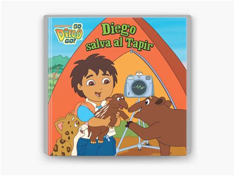 Go Diego The Tapir Trip Home Soulelgbt