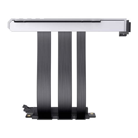 Pcie Riser Cable สายพีซีไอเอกซ์เพรส Hyte Pcie40 40 Luxury Riser