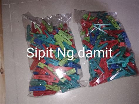 Sipit Ng Damit Per Pack Furniture And Home Living Home Improvement