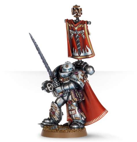 Garran Crowe Warhammer 40k Lexicanum