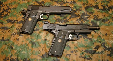 Usmc Precision Weapons Section Small Arms Defense Journal