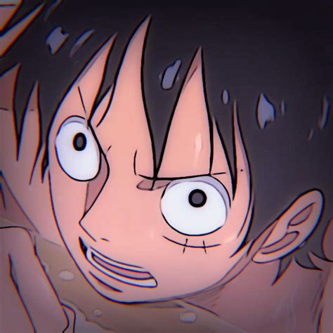 Luffy Icon 🍖𓂃 ࣪˖ ⋆ ࣪ Anime Personagens