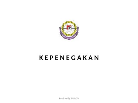 Materi Pramuka Ppt Untuk Pramuka Penegak Pptx