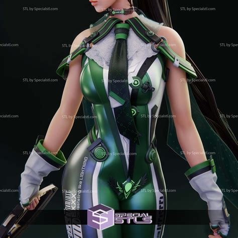 Eve Stellar Blade 3d Printer Files Specialstl