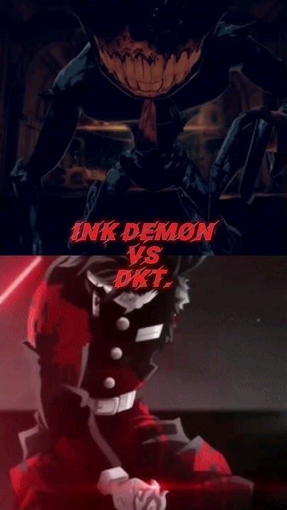 Ink Demon Vs Dkt Youtube