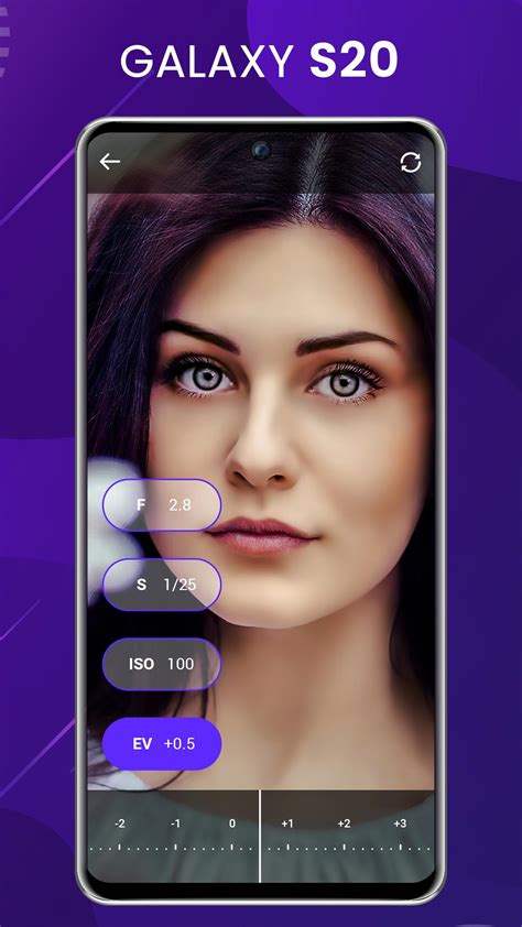 Selfie Camera For Iphone 12 Pro Ios 13 Camera Apk For Android Download