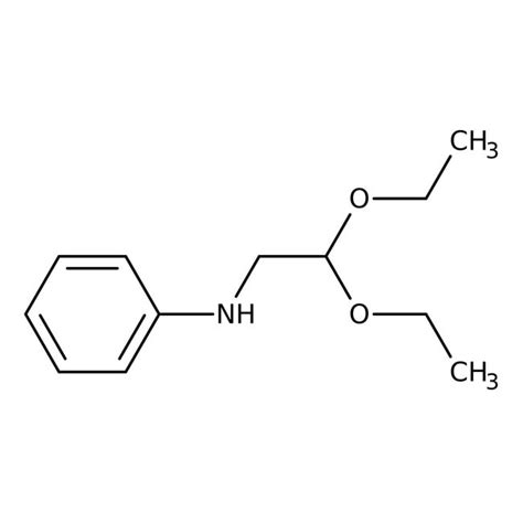 Anilinoacetaldehyde Diethyl Acetal 98 Thermo Scientific 25 G Buy