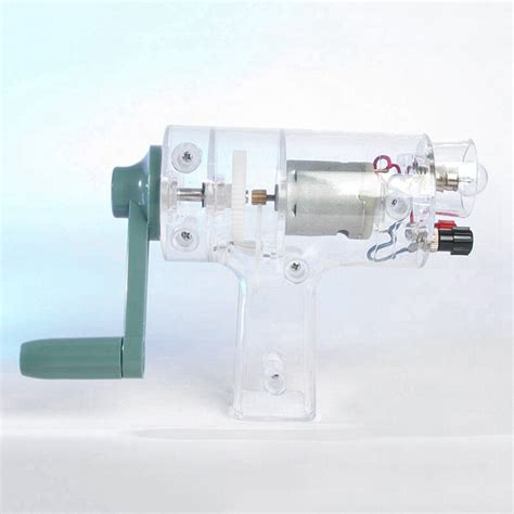 Hand Held Dc Generator Dc Crank Generator With Tw Grandado