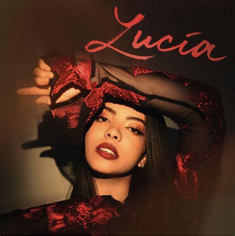 Jazz Vocal Phenom Lucía Releases Globally Inspired Debut Album Lucía