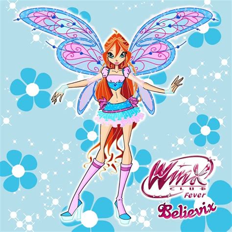 Pin By Ailton Santana On Asas De Fada Bloom Winx Club Winx Club Bloom