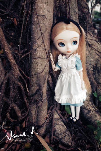 Pullip Alice And Another Alice Alice In Wonderland Cute Dolls