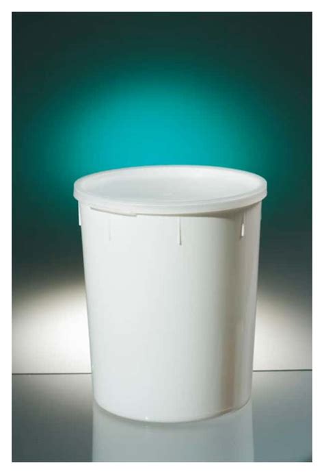 Corning Polypropylene Conical Containers 1 L White Yes Assembled