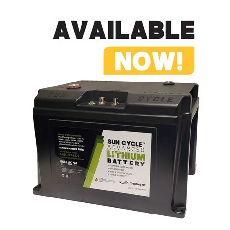 Powertrak™ Battery Interconnect Bars Go Power