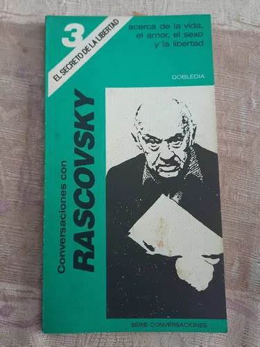 Conversaciones Con Rascovsky Vol3 Mercadolibre