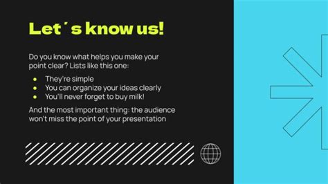 Secondary School Induction Day Presentation