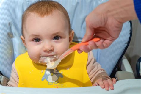 Cereales Para Bebés ¿cuándo Y Cómo Empezar Recetas Para Mi Bebé