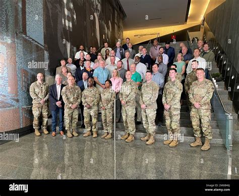 The U S Army Corps Of Engineers South Atlantic Division Hosted A