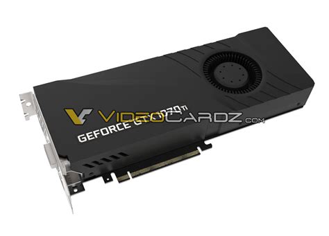 Pny Zotac Nvidia Geforce Gtx 1070 Ti Cards Pictured Techpowerup