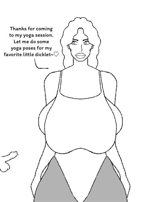 Rule 34 Anonsmall Big Ass Big Breasts Breast Spill Chloe Mcbride Curly Hair Foreskin Hip Dips