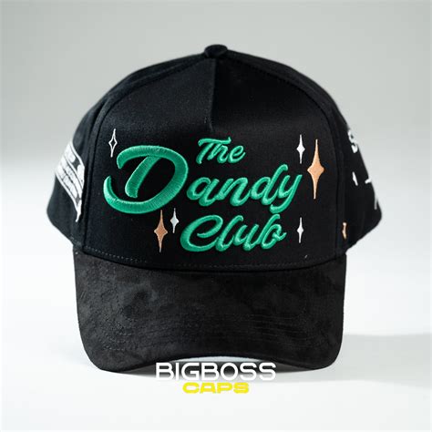 Dandy Hats Bigboss Caps