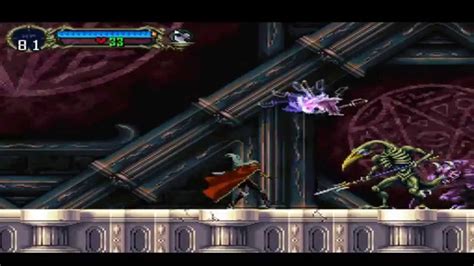 Castlevania Sotn First Boss Perfect Primer Jefe ¡¡¡perfect
