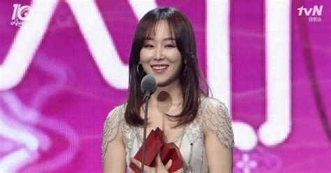 서현진 Made In Tvn 드라마女상 후보 쟁쟁해 넋놓았는데 Tvn10 어워즈