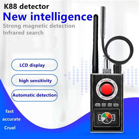K88 Wireless Signal Detector Infrared Light Scanni Grandado