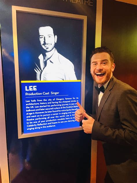 From Struggling To Starring In The Show Lee Dochertys Story