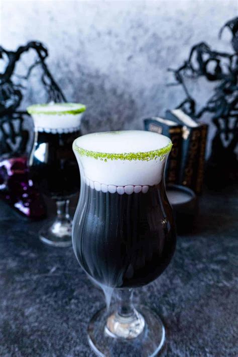 Halloween Drink Cauldron Cocktail 7 Celebrate And Have Fun