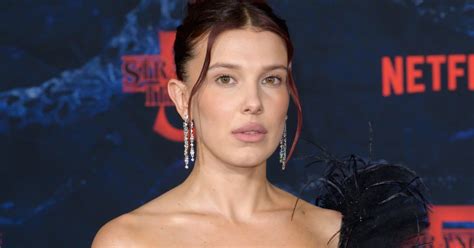 Millie Bobby Brown Reveals New Name • Philstar Life