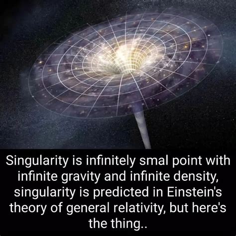 Singularity Astronomy