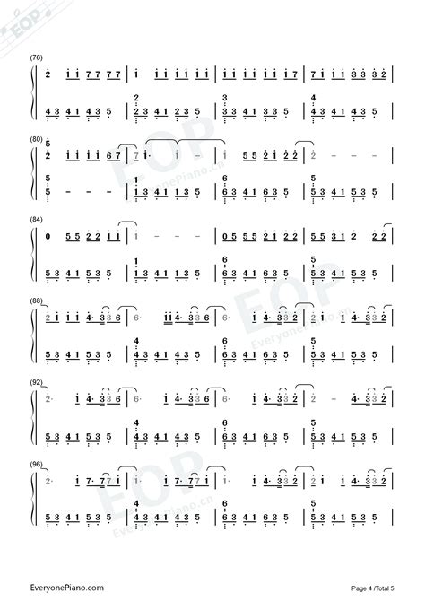 Loml Taylor Swift Numbered Musical Notation Preview Eop Online Music Stand