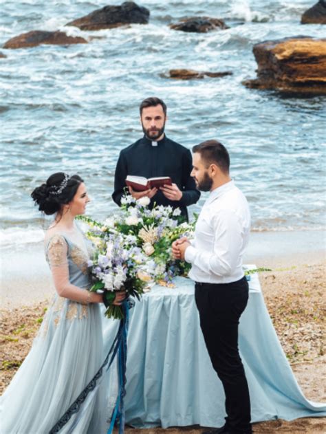 Os Melhores Destinos Para Um Casamento Na Praia