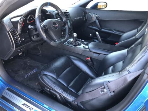 C6 Corvette Zr1 Is The Perfect All Purpose Supercar