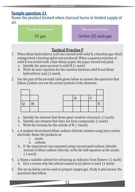 Tactics Of Passing Chemistry Jameslanxonline Page 64 Flip Pdf