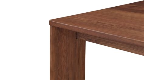 Frame Dining Table Seats 4 6 People American Walnut