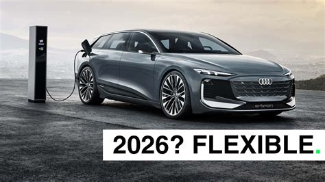 Will Audi Still Go All Electric By 2026 Its Staying…