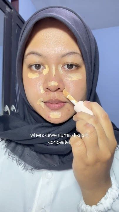 Concealer Hacks💗 Makeup Makeuphack Makeuptutorial Makeuptips