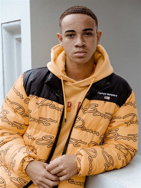 Ethan Murphy Amarteifio Select London Select Model Management