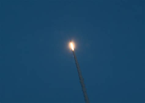 Ftg 12 Ground Based Interceptor Launches From Vsfb Vandenberg Space