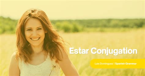 Ser Conjugation Chart Imperfect