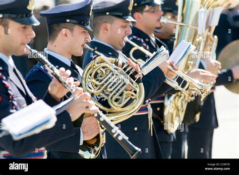 Marching Band Musical Instruments